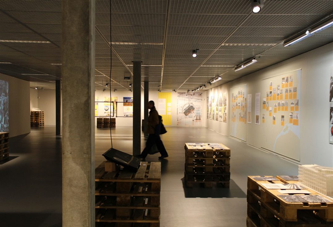m90 | vertical urban factory – m10 architectes SA